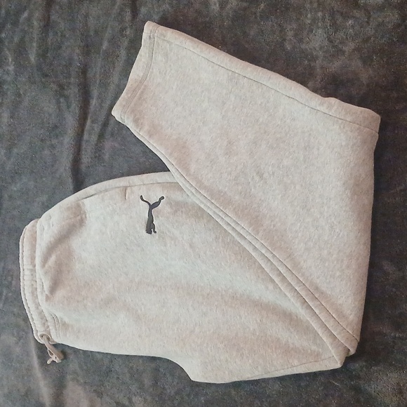 Puma | Pants | Mens Puma Sweatpants | Poshmark